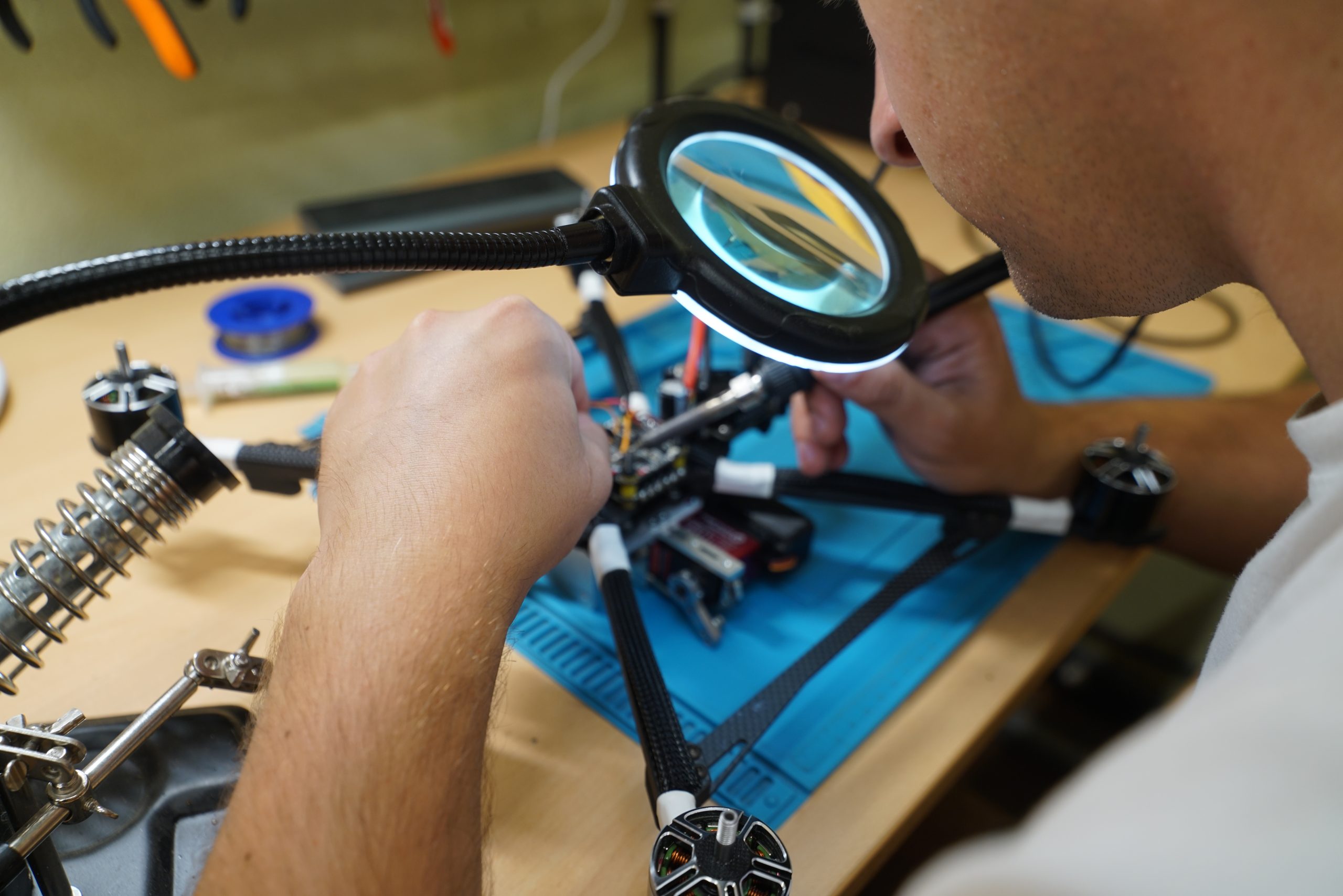 Evolution of the 'Yatagan' School: New Opportunities for UAV Operator ...